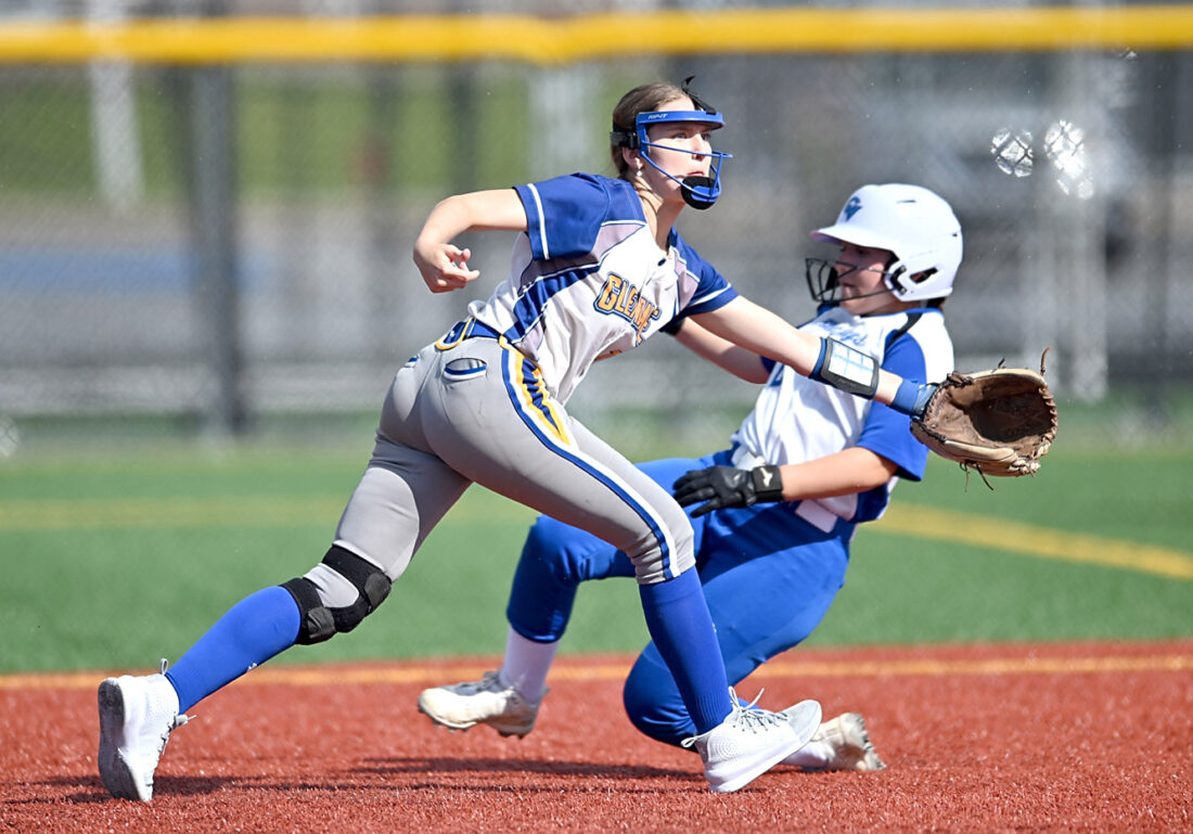 Lady Vikings doomed by big inning in consy | News, Sports, Jobs ...